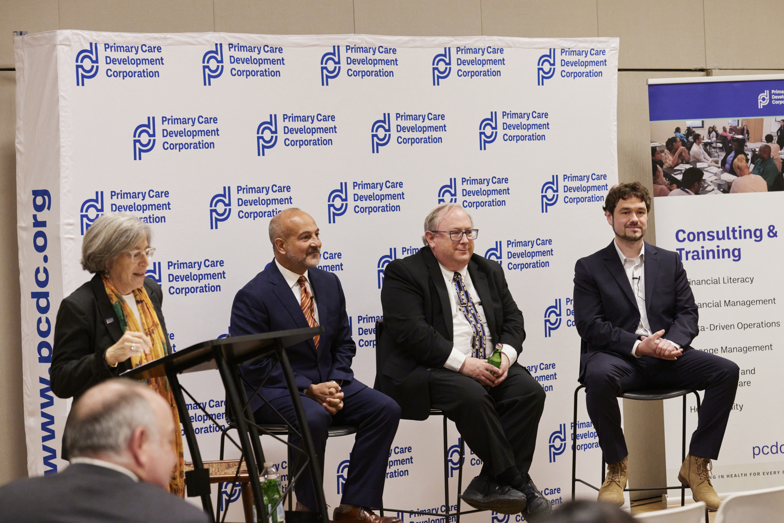 PCDC's 2023 Primary Care Summit: Moving Towards a Primary Care-Centric ...