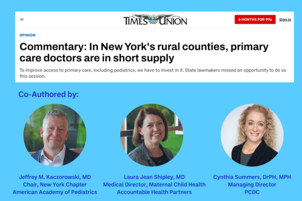 The Albany Times-Union Commentary: In New York's rural counties ...