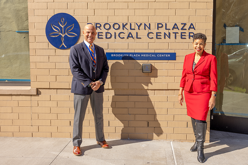 Honoring Brooklyn Plaza Medical Center: A Community Provider in Central ...
