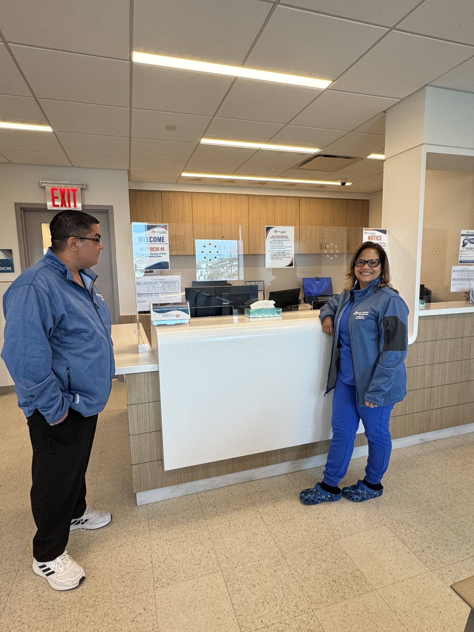 Honoring Joseph P. Addabbo Family Health Center: Expanding Access ...