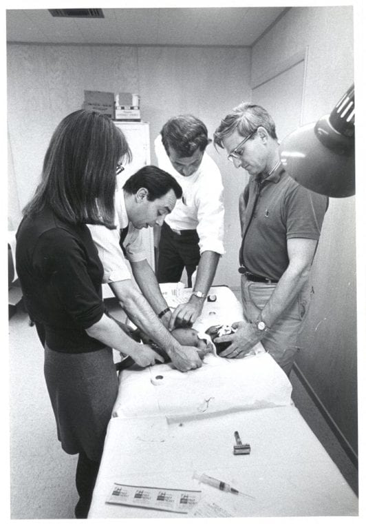 In Conversation with a Pioneer: Dr. Jack Geiger