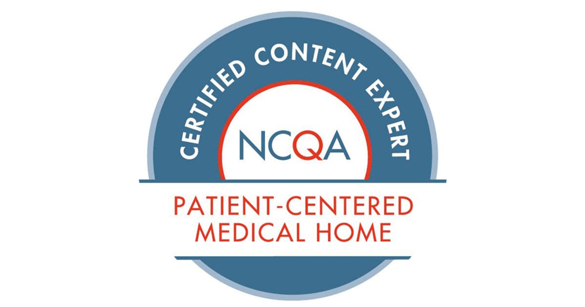 Patient Centered Medical Home Logo